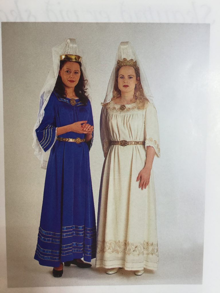 Icelandic Traditional Costumes – Iceland Field School